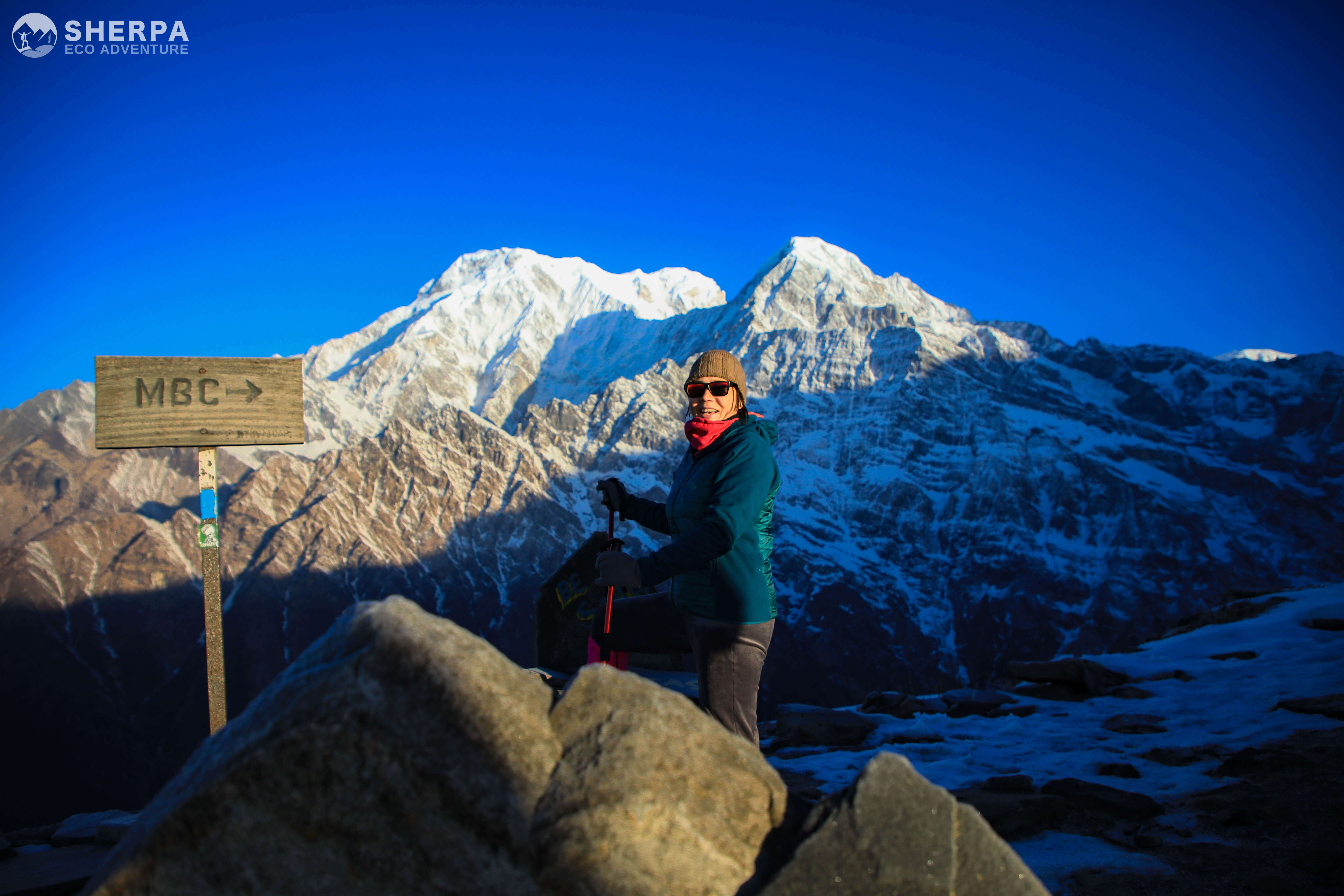 Mardi Himal Photo Blog